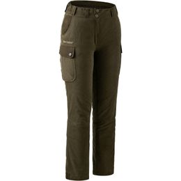 Deerhunter Damen Winter-Hose Eagle Tarmac Green (Gr&ouml;&szlig;e: 40)