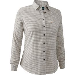 Deerhunter Bluse Lady Sara Green Check (Gr&ouml;&szlig;e: 46)