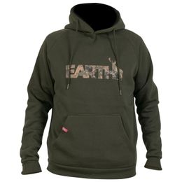 Hart Hoodie Oliv/Earth (Größe: M)