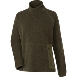 Parforce Active Damen Pullover Maca Oliv (Gr&ouml;&szlig;e: XL)