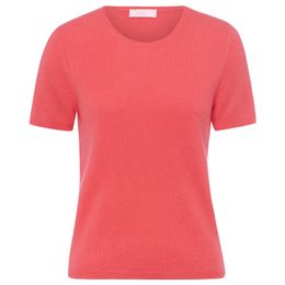 Brigitte von Sch&ouml;nfels Brigitte von Sch&ouml;nfels Kaschmir Halbarm-Pullover Peach (Gr&ouml;&szlig;e: 46)