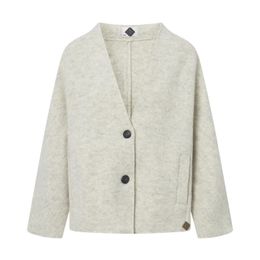 STAPF Capejacke Jule Ecru (Gr&ouml;&szlig;e: M/L)