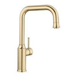 Blanco Livia Küchenarmatur, ausziehbar, schwenkbar, 526687,