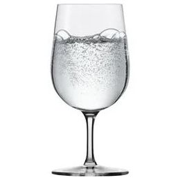 Gläser-Set Eisch "Superior SensisPlus", transparent, H:17cm, Kristallglas, Trinkgefäße, bleifrei, 340 ml, 4-teilig