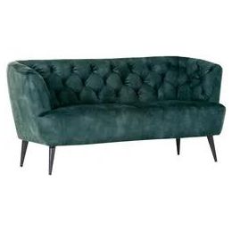 Küchensofa GUTMANN FACTORY "Kelly", bunt (petrol, anthrazit, grün), B:170cm H:83cm T:70cm, 100% Polyester, Sofas