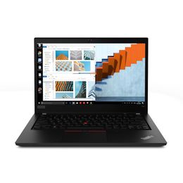 Lenovo ThinkPad T490 14" Core i5 1.6 GHz - SSD 512 GB - 16GB QWERTY - Nordisch