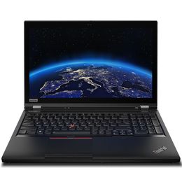 Lenovo ThinkPad P53 15" Core i7 2.6 GHz - SSD 512 GB - 32GB QWERTZ - Deutsch