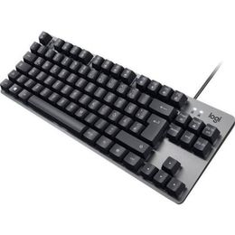 Logitech Tastatur QWERTZ Deutsch K835