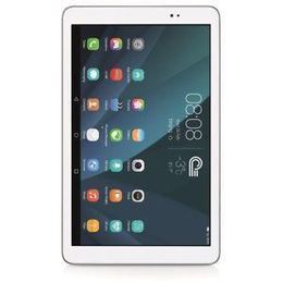 Huawei MediaPad T1 10 16GB - Weiß (Pearl White) - WLAN + LTE