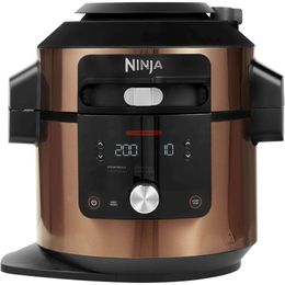 Ninja Foodi MAX 12-in-1 SmartLid Multi-Cooker OL650 Multikocher