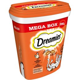 Dreamies Mega Box mit Huhn 350g