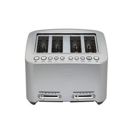 Sage Toaster Smart Toast 4 Slice edelstahl