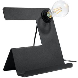 Schreibtischlampe Incline 1xE27 Neutralweiß 25cm SOLLUX