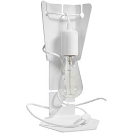 Schreibtischlampe Arby 1xE27 Neutralweiß 15cm SOLLUX