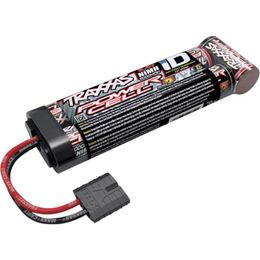 Traxxas - Modellbau-Akkupack (NiMh) 8.4 v 5000 mAh Zellen-Zahl: 7 Stick iD