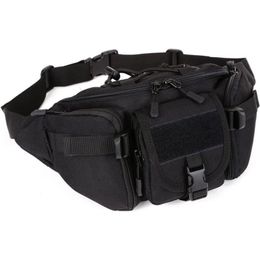 Sollbry Taktische Hüfttasche, Herren-Gürteltasche, Damen-Militärgürteltasche, Multifunktionstasche für Reisen, Wandern, Camping, Trekking, Radfahren,