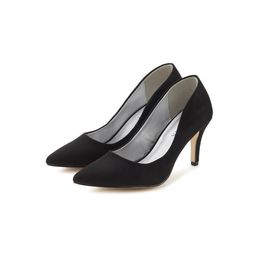 Lascana Pumps schwarz Gr. 36 für Damen