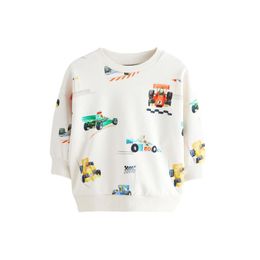 next Sweatshirt boy Mixed colors size 6-7 yrs