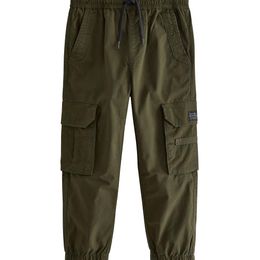 next Hose Jungen Gr&ouml;&szlig;e 116 khaki