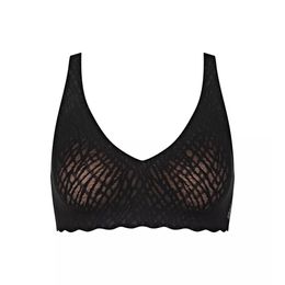 Sloggi Bra 'ZERO Feel Bliss' female Black size S