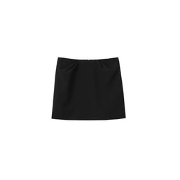 Mango Skirt 'Sebas' female Black size XS