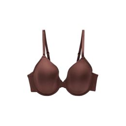next Bra female Brown size 75