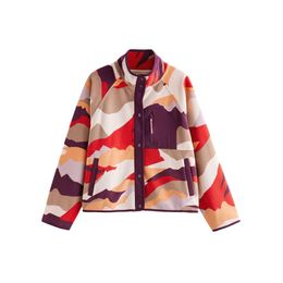 next Fleece Jacket female Red size XS
