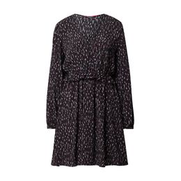 Scotch & Soda SCOTCH & SODA Kleid Damen Größe 36 pastellpink / rot / schwarz Winterkleid