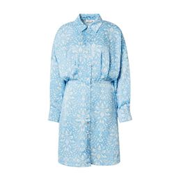 Saint Tropez Shirt Dress 'Imena' female Blue size L