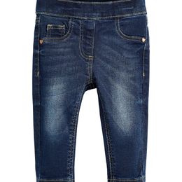 next Jeans M&auml;dchen Gr&ouml;&szlig;e 74 blue denim