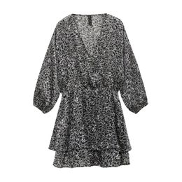 Mango Dress female Black size XXL