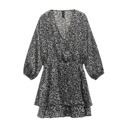 Mango Dress female Black size XXL
