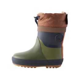 next Gummistiefel Jungen Größe 24 bunt