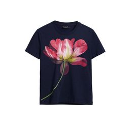 Desigual Shirt female Blue size S