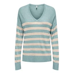 Only Pullover 'ONLVIENNA' Damen Gr&ouml;&szlig;e M kitt / mint