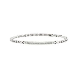 Breil Bracelet male Silver size One Size