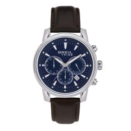 Breil Analog Watch 'Caliber' male Brown size One Size