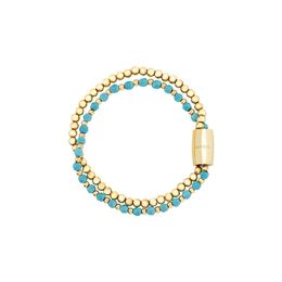 Breil Bracelet 'Magnetica System' female Gold size One Size