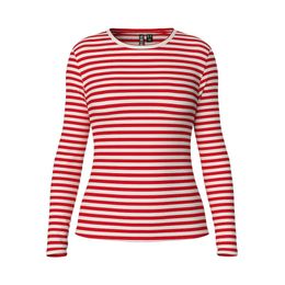 Pieces Shirt 'PCRuka' female Red size S
