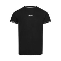 INDICODE Jeans Shirt 'Lutzy' male Black size XXXL