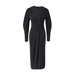 Iro Kleid 'EMILO' Damen Gr&ouml;&szlig;e 40 schwarz Winterkleid