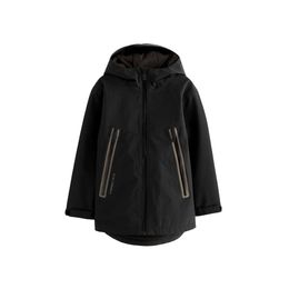 next Funktionsjacke Jungen Größe 104 schwarz