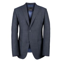 Roy Robson Suit Jacket male Blue size 52