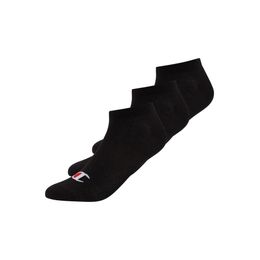 Champion Authentic Athletic Apparel Socken Damen Gr&ouml;&szlig;e 43/46 rot / schwarz / wei&szlig;
