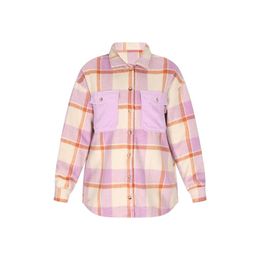 Ebeeza Between-Season Jacket female Purple size M