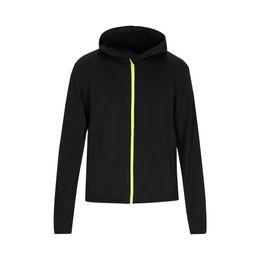 Mo ATHLSR Sweatjacke Herren Gr&ouml;&szlig;e L schwarz