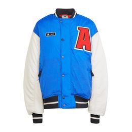 adidas Sportswear Between-Season Jacket 'VARISTY' female Blue size L/XL