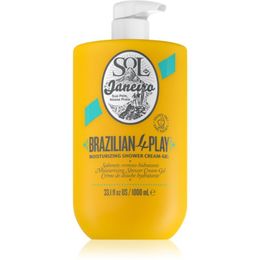 Sol de Janeiro Brazilian 4Play cremiges Duschgel 1000 ml