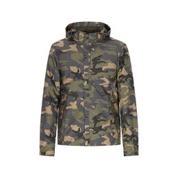 Mo ATHLSR Übergangsjacke Herren Größe XXL beige / oliv