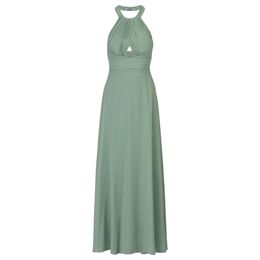 Kraimod Abendkleid Damen Gr&ouml;&szlig;e 38 hellgr&uuml;n Winterkleid